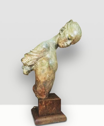 MACD- AngCry | ROBIN RILE FINE ART