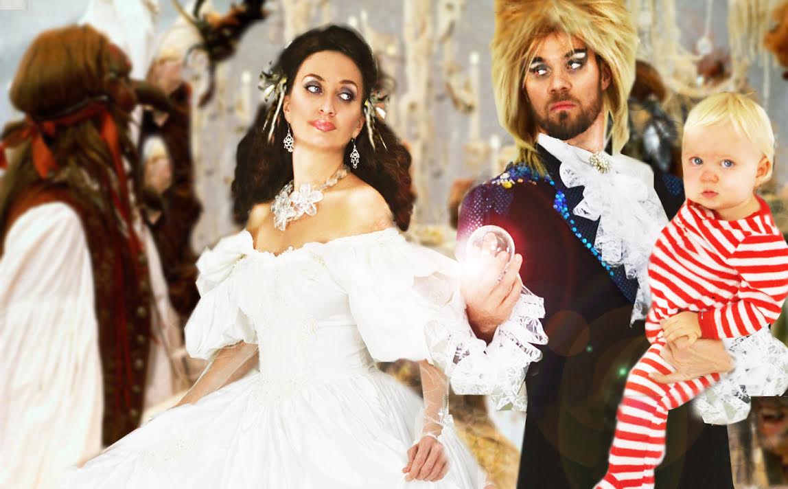Happy HalloWEEK! Family Halloween Costume Ideas