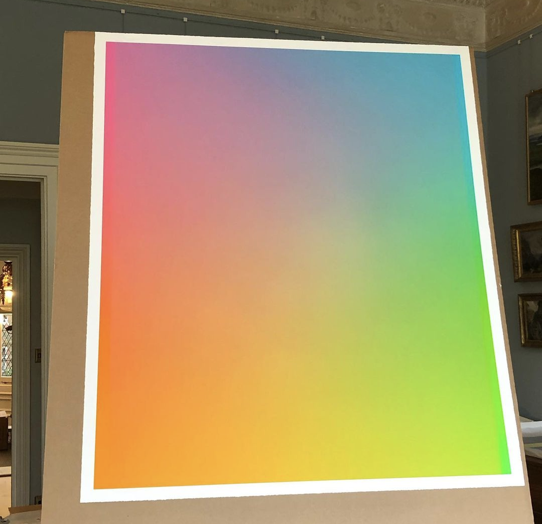 Boo Saville Gaussian InSitu | ROBIN RILE FINE ART