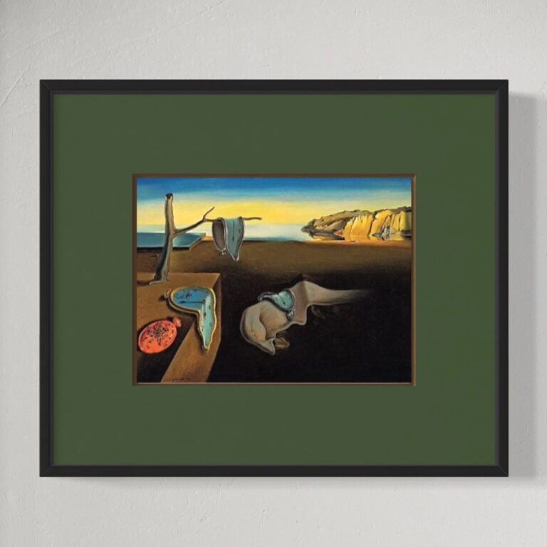Dali Melting Clock: Understanding Artistic Impact | ROBIN RILE FINE ART